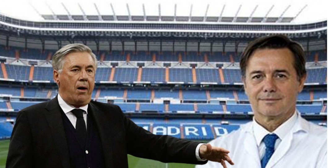 Real Madrid doctor tells Real Madrid bad news about 4 players - Sports News